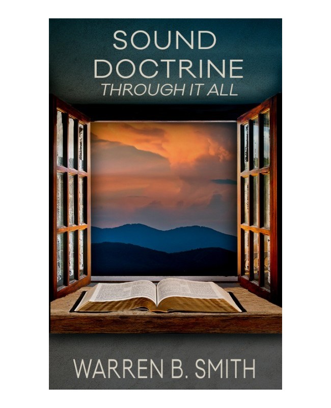 BOOKLET - Sound Doctrine Through It All