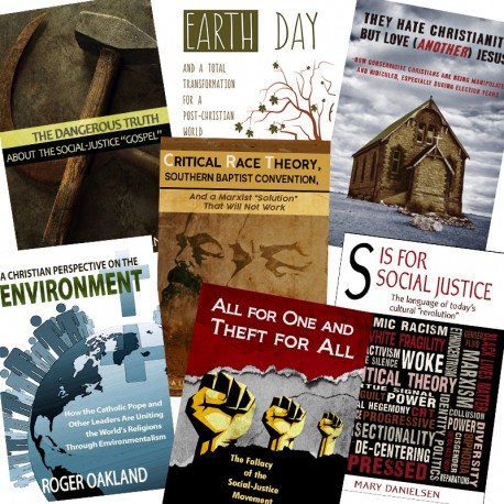 Social Justice Booklet Pack