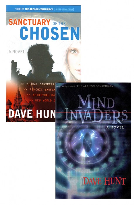 Dave Hunt Value Book Pack