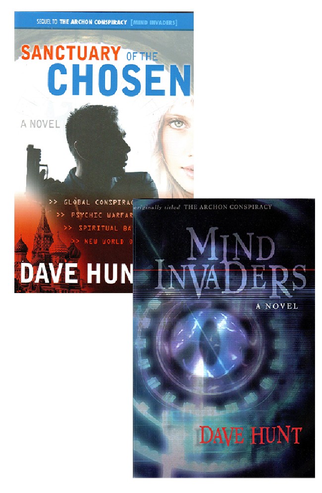 Dave Hunt Value Book Pack