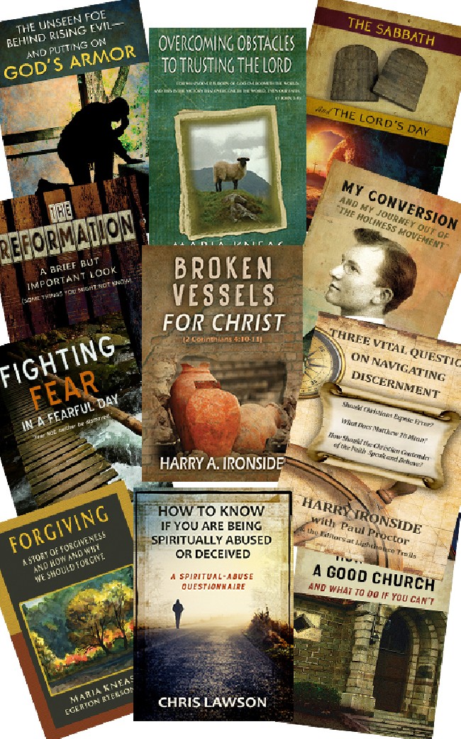 Faith & the Church Booklet Pack