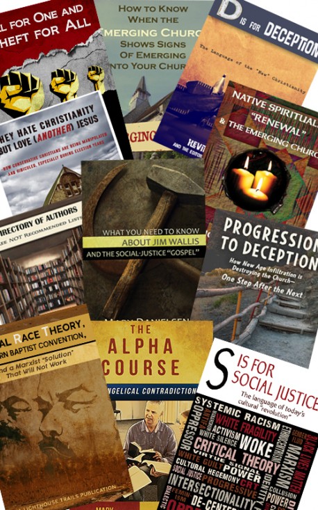 Emergent, Social Justice, & "Progressive" Christianity Booklet Pack (13 ...