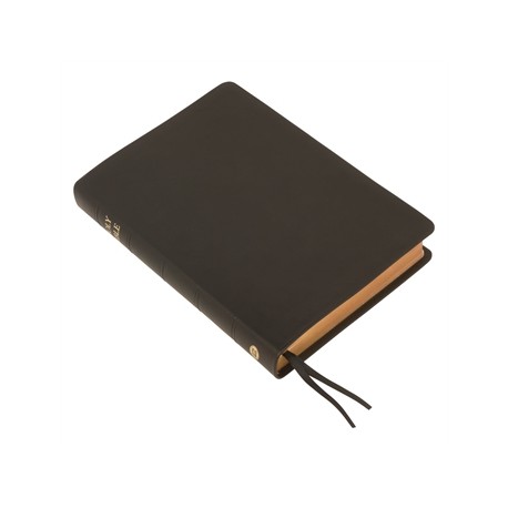 Large Print Windsor Text Bible - KJV - Black