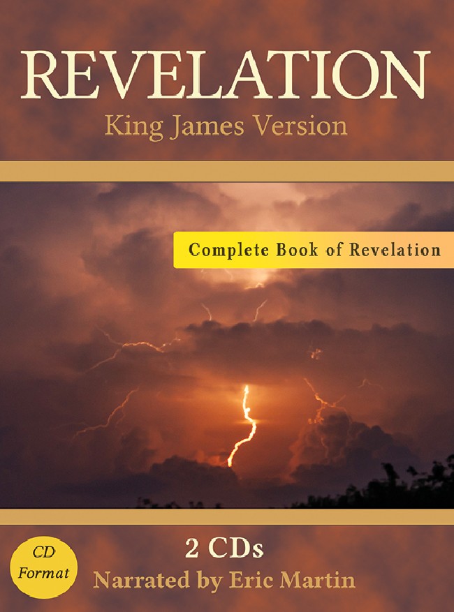 The Book of Revelation - AUDIO - CD