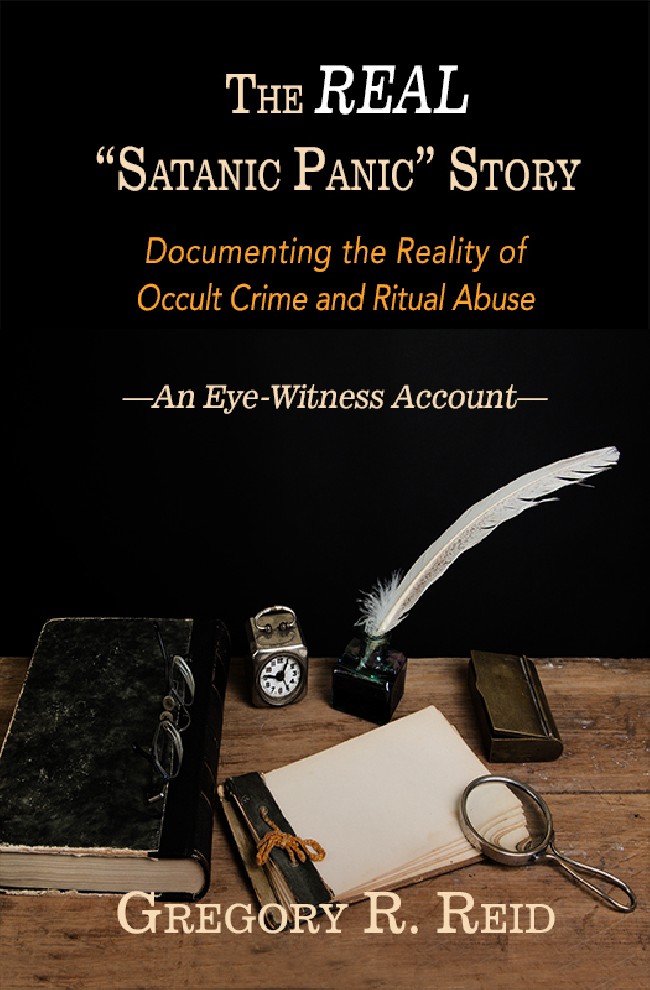 The Real "Satanic Panic" Story - SECONDS