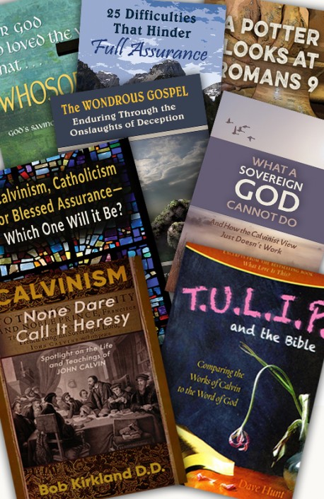What is Calvinism? Pack
