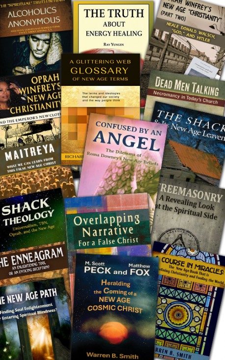 New Age/New Spirituality Booklet Pack